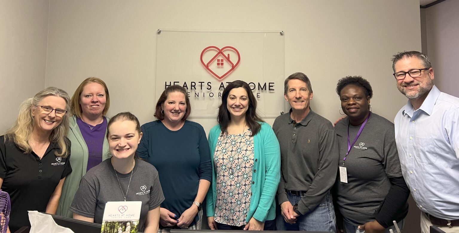 Hearts at Home: New Additions to the Team! - Hearts at Home Houston